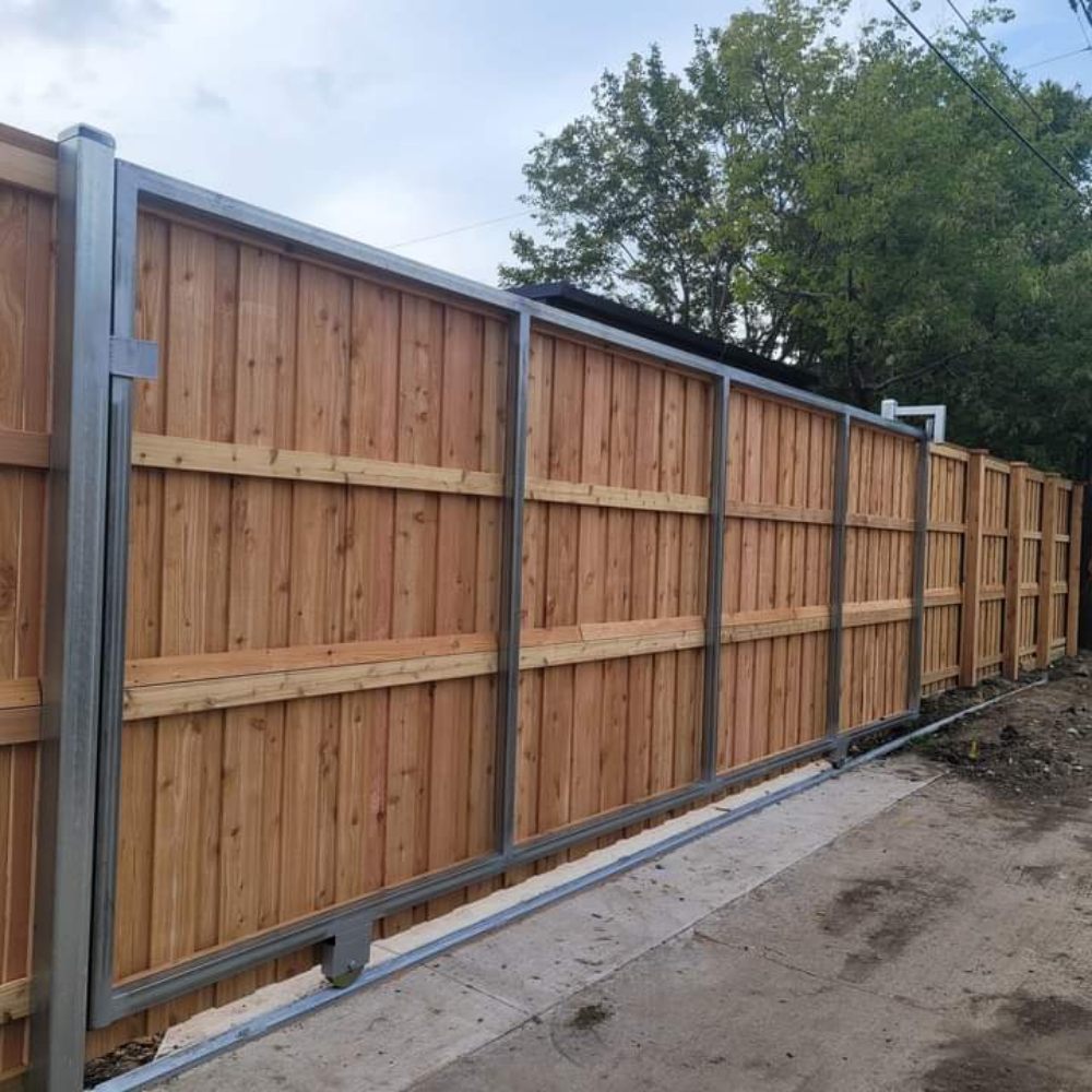 FENCE BUILDER - 50 Photos - Salinas, California - Fences & Gates ...