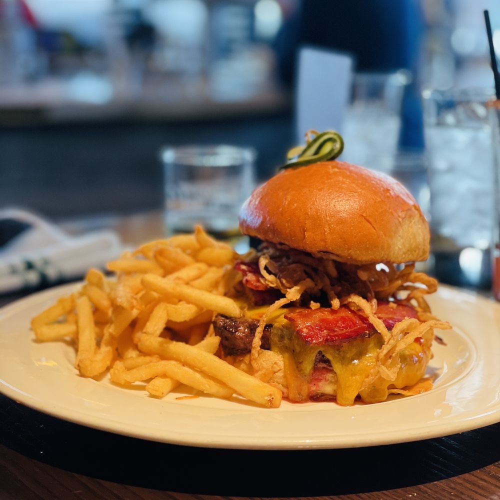 The Best 10 Restaurants near MSP Airport - Terminal 2 Humphrey in ...