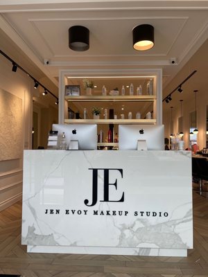 JEN EVOY MAKEUP STUDIO - Updated October 2025 - 25 Photos - 850 The ...