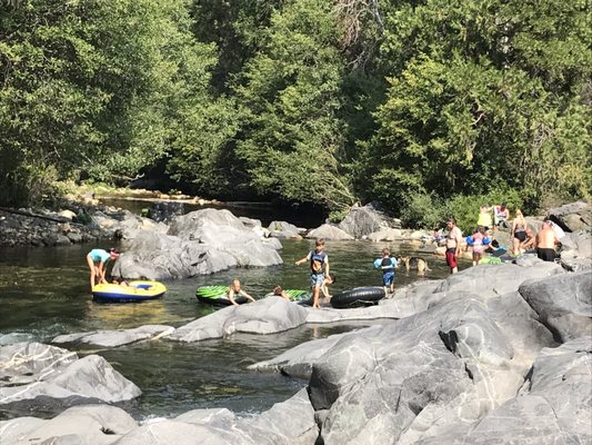 PIPI CAMPGROUND - 110 Photos & 38 Reviews - Campgrounds - Pioneer, CA ...