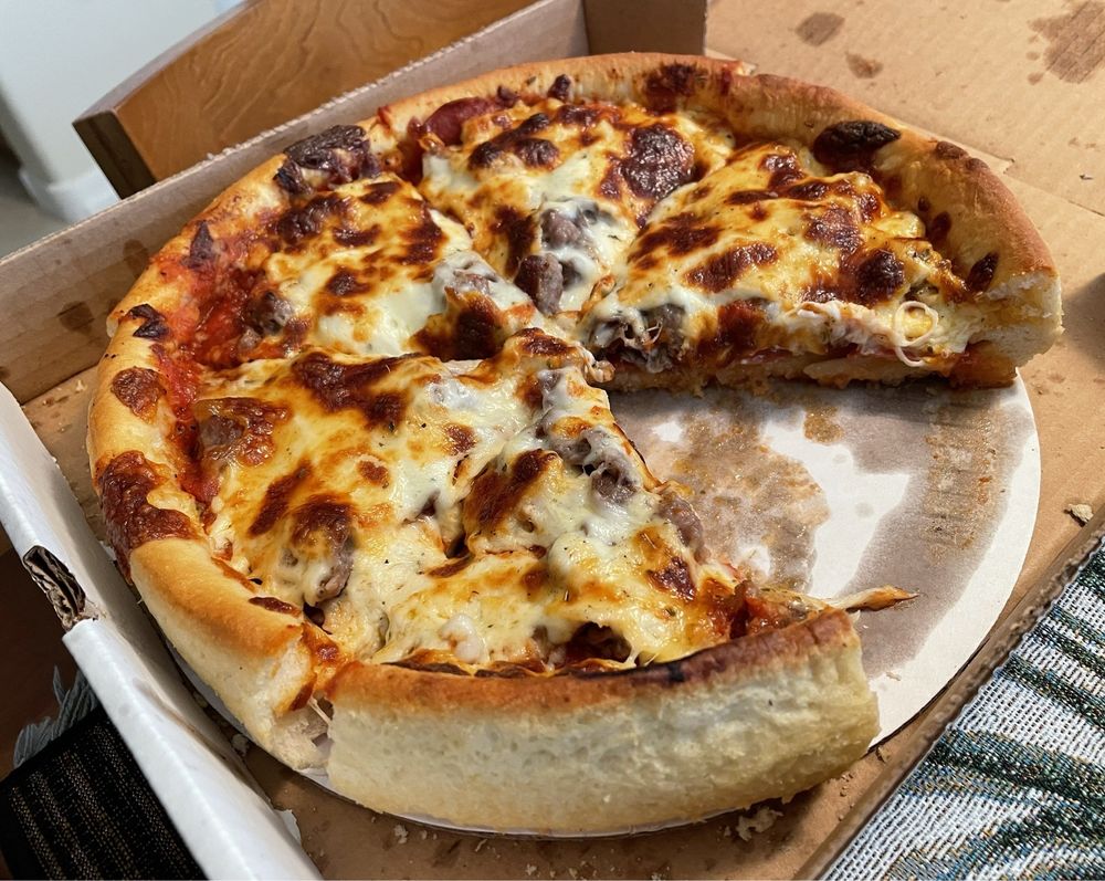 VERO CHICAGO PIZZA - Updated 05/2025 - 22 Photos & 33 Reviews - 19975 N ...