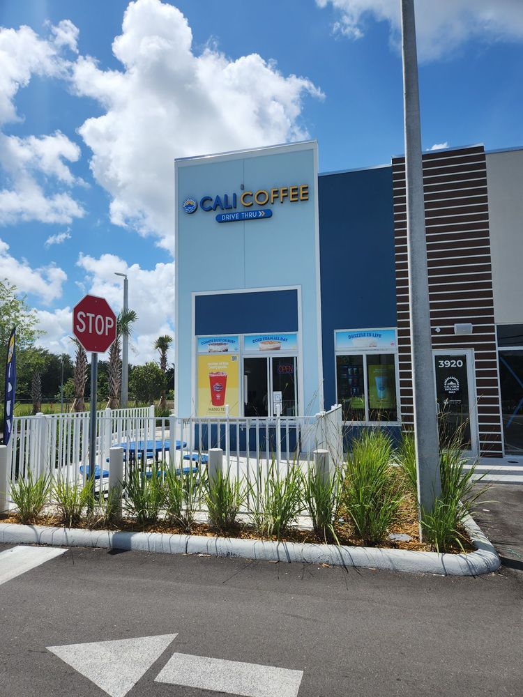 CALI COFFEE - Updated April 2025 - 3920 Prospect Rd, North Lauderdale ...