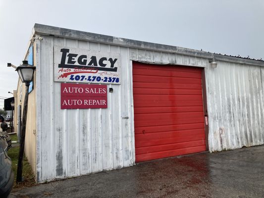 LEGACY AUTO EXCHANGE - Updated June 2025 - 125 Mingo Trl, Longwood ...