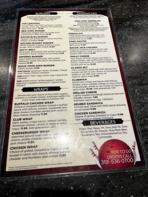 LEBOWSKI’S BAR & GRILL - Updated May 2024 - 111 Photos & 75 Reviews ...