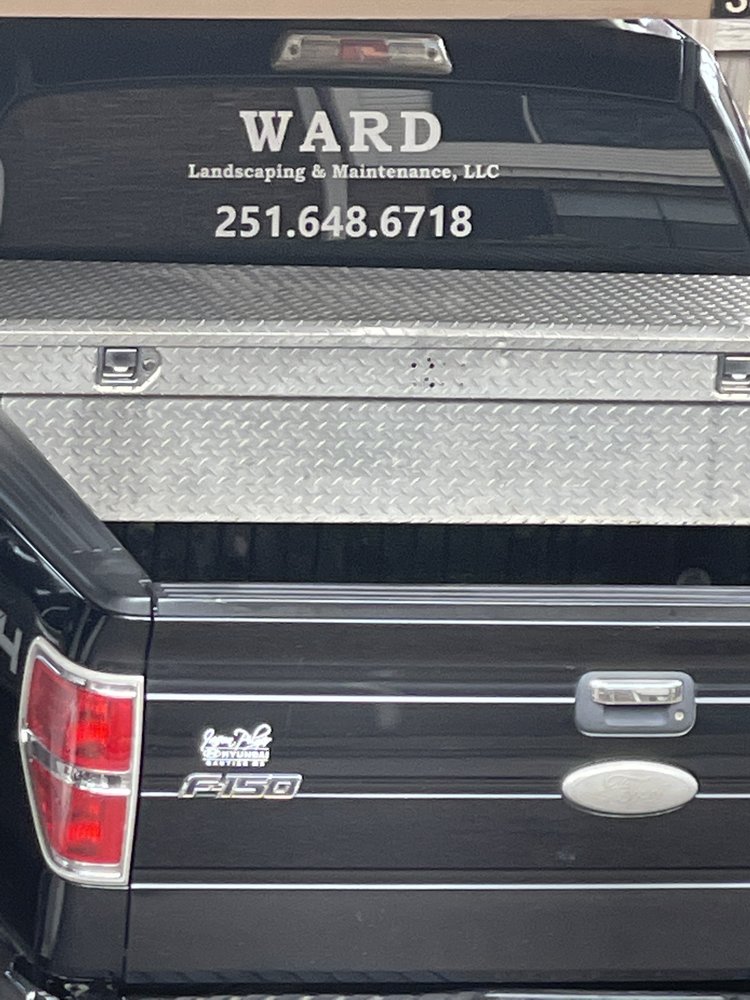 WARDS LANDSCAPING AND MAINTENANCE - 1601 Hillcrest Rd, Mobile, Alabama ...
