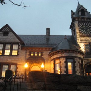 LEVI HEYWOOD MEMORIAL LIBRARY - Updated June 2025 - 55 West Lynde ...