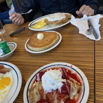 IHOP - Updated June 2024 - 195 Photos & 286 Reviews - 950 E Madison St ...