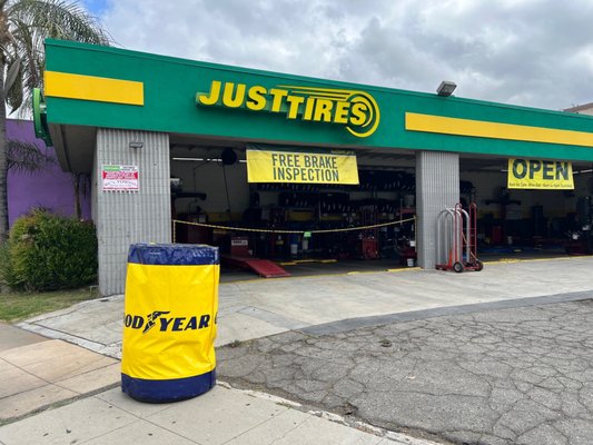 JUST TIRES - Updated September 2025 - 60 Photos & 271 Reviews - 4708 ...