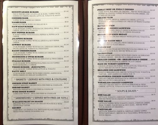 BENCHWARMER GRILLE - Updated Jun 2024 - 23 Photos & 26 Reviews - 701 ...