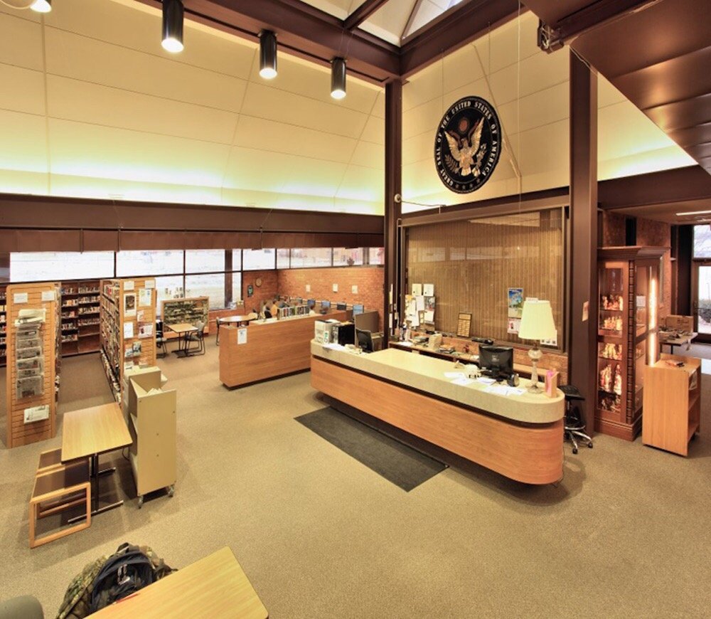 JOHN A STAHL LIBRARY - 330 North Colfax St, West Point, Nebraska ...