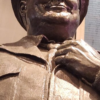 RALPH KRAMDEN STATUE - Updated December 2025 - 25 Photos - 619 8th Ave ...