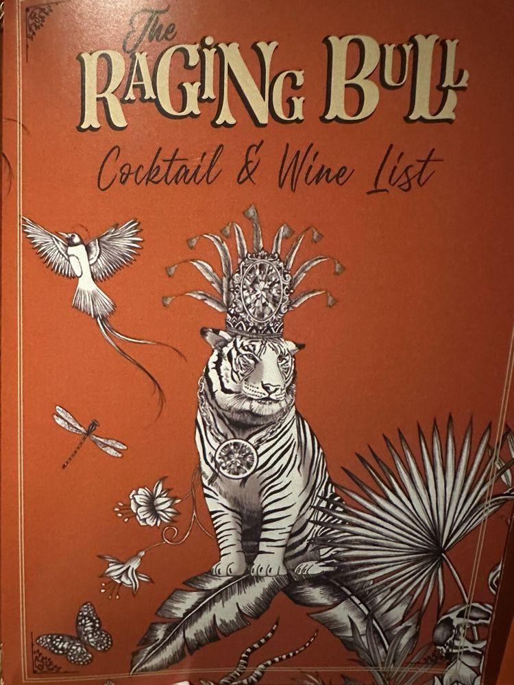 THE RAGING BULL - Updated April 2025 - 161 Lothian Rd, Edinburgh ...