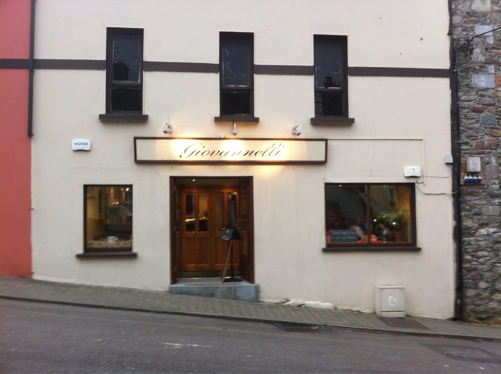 GIOVANNELLI - 10 Photos - Lower Bridge Street, Killorglin, Co. Kerry ...