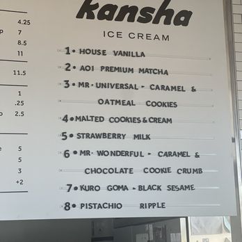 KANSHA CREAMERY - Updated October 2025 - 2069 Photos & 1035 Reviews ...