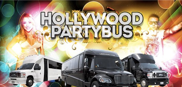 HOLLYWOOD PARTY BUS - Updated December 2024 - Request a Quote - 18 ...