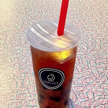 BINKI CAFE - CHARLOTTE - Updated July 2024 - 521 Photos & 220 Reviews ...