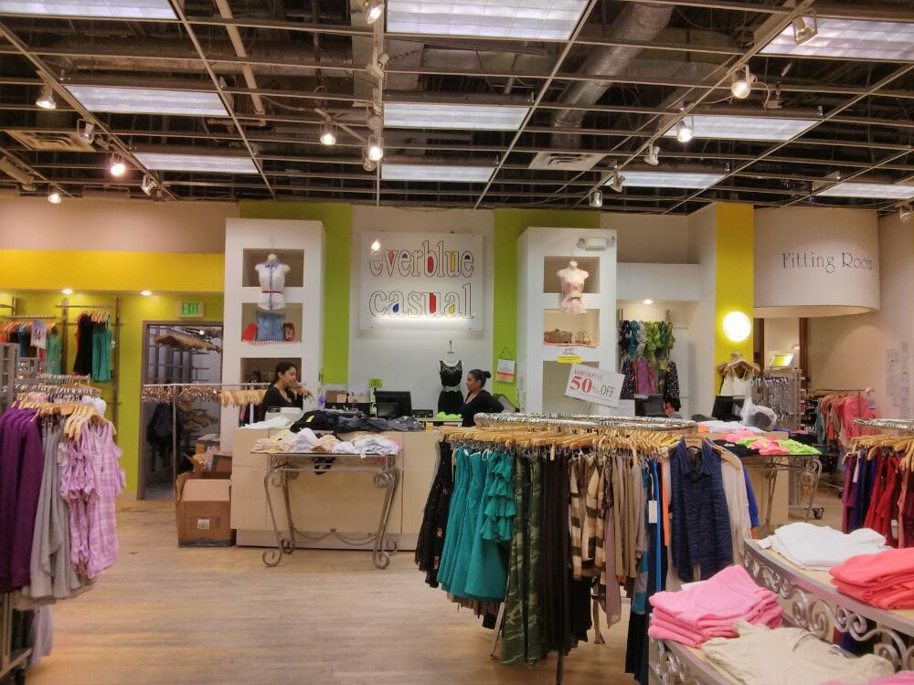 EVERBLUE CASUAL - 12801 W Sunrise Blvd Ofc, Sunrise, Florida - Women's ...