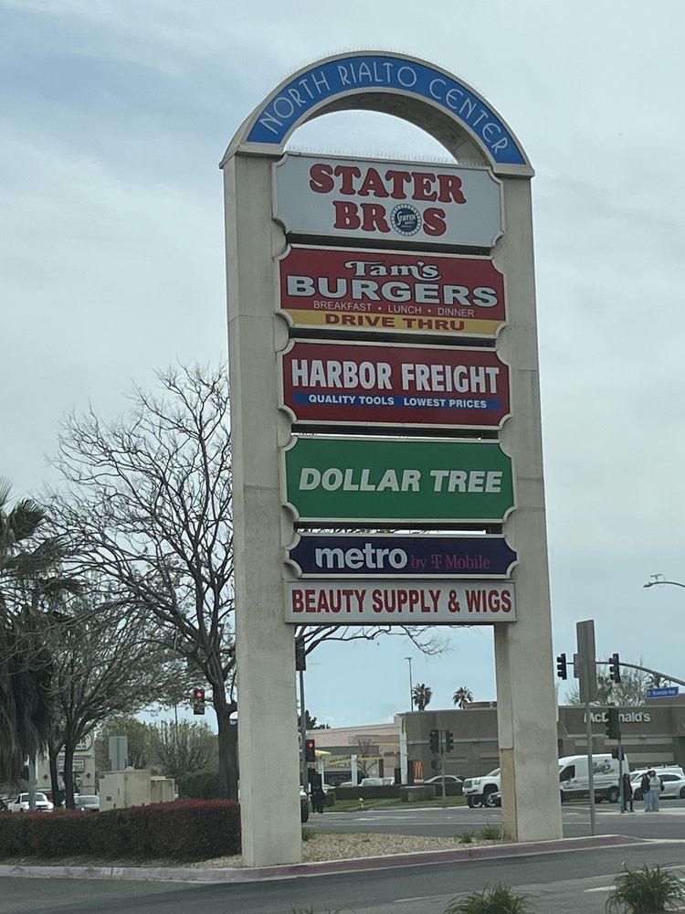 NORTH RIALTO CENTER - Rialto, CA - Yelp