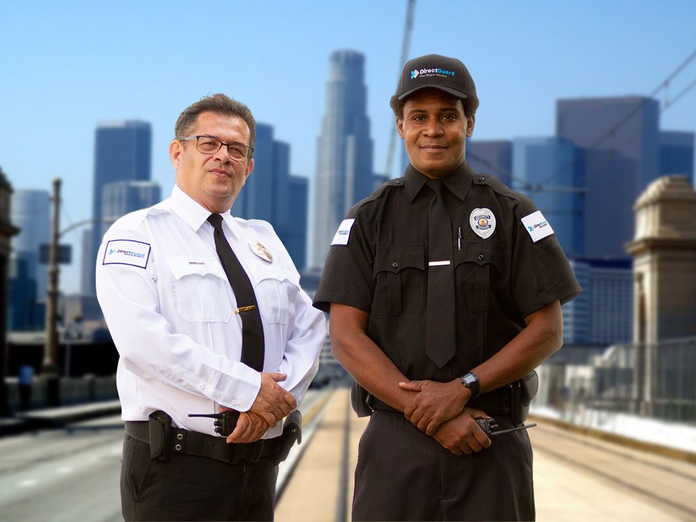 DIRECT GUARD SERVICES - Updated June 2025 - 23 Photos - 4193 Flat Rock ...