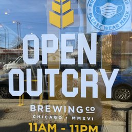 OPEN OUTCRY BREWING COMPANY - Updated July 2025 - 275 Photos & 290 ...