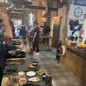 THE PAELLA CLUB - Updated May 2026 - 191 Photos & 67 Reviews - Carrer ...