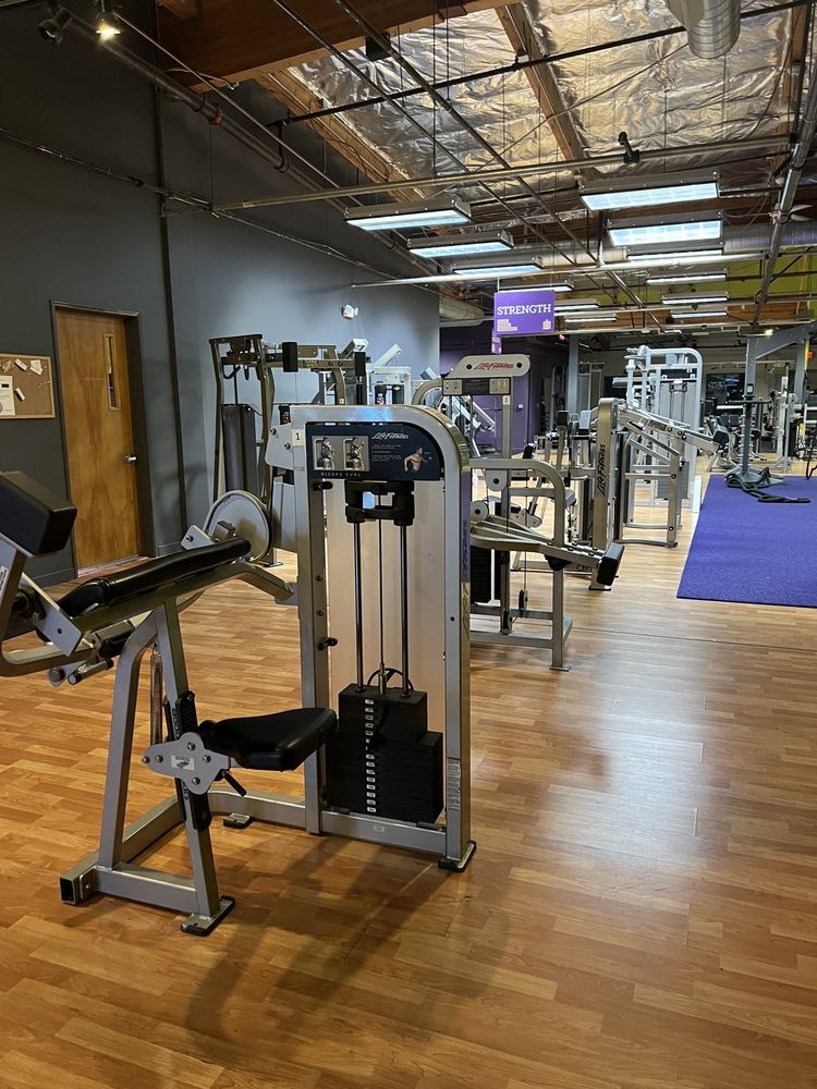 ANYTIME FITNESS - Updated December 2025 - 515 Grant Rd, East Wenatchee ...