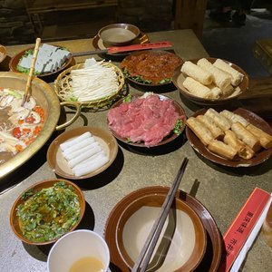 CHONGQING LAO ZAO - 624 Photos & 174 Reviews - Hot Pot - 37-04 Prince ...