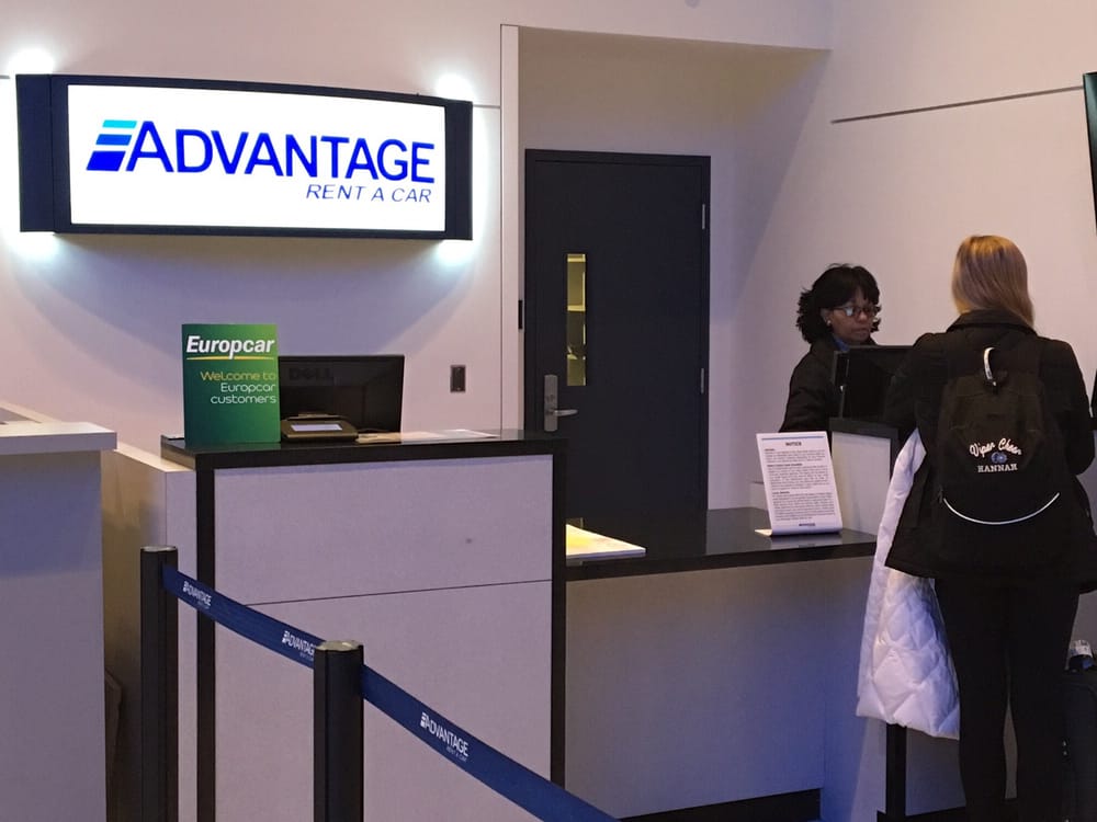 ADVANTAGE RENT-A-CAR - Updated October 2025 - 43 Reviews - 5330 ...