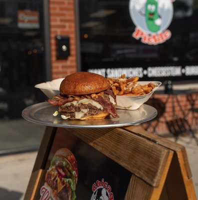 CHICAGO PICKLE EATERY - Updated December 2024 - 47 Photos & 21 Reviews ...