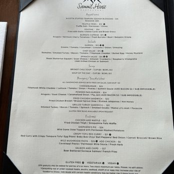 SUMMIT HOUSE RESTAURANT - Updated December 2025 - 308 Photos & 211 ...