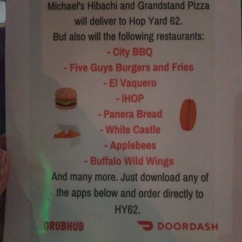 HOP YARD 62 - Updated January 2026 - 44 Photos & 44 Reviews - 4057 Broadway, Grove City, Ohio ...