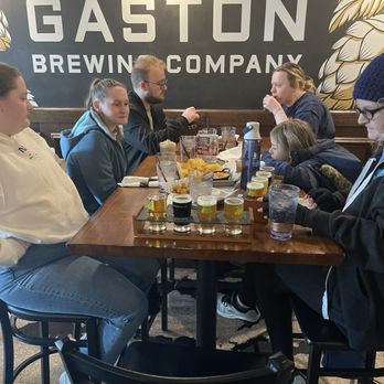 GASTON BREWING RESTAURANT - Updated August 2024 - 341 Photos & 288 ...