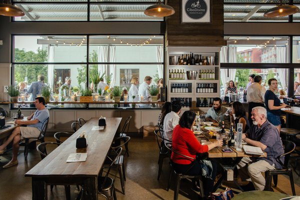 CIBODIVINO MARKETPLACE - 287 Photos & 199 Reviews - Italian - 1868 ...