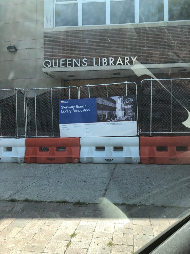 QUEENS BOROUGH PUBLIC LIBRARY - Updated June 2024 - 2145 31st, Long ...