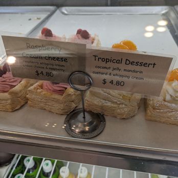 MAHOROBA JAPANESE BAKERY - Updated February 2025 - 1411 Photos & 1016 Reviews - 4900 Freeport ...