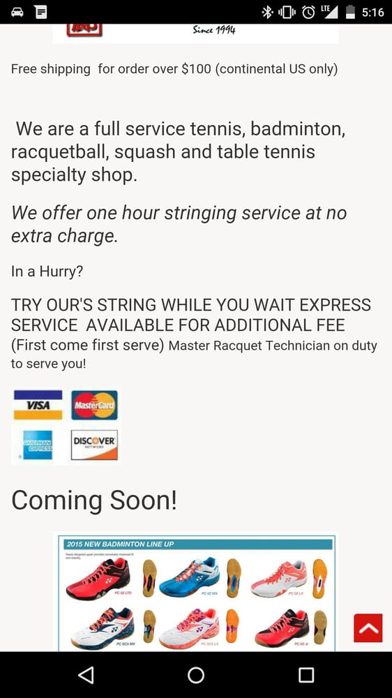 SPORTSNET INTERNATIONAL - Updated August 2025 - 10550 W Airport Blvd ...