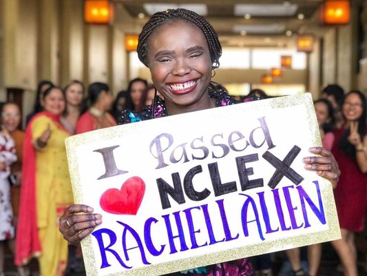 RACHELL ALLEN NCLEX REVIEW - SAN DIEGO - Updated February 2025 - 120 ...