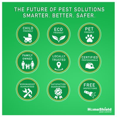 HOMESHIELD PEST CONTROL - Updated September 2025 - 175 Photos & 428 ...