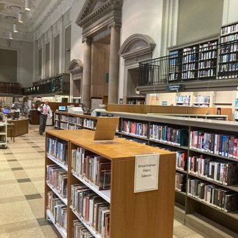 PARKWAY CENTRAL LIBRARY - Updated July 2025 - 304 Photos & 125 Reviews ...