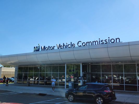 STATE OF NEW JERSEY MOTOR VEHICLE COMMISSION - Updated November 2025 ...