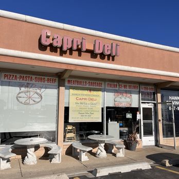 CAPRI DELI & PIZZA - Updated December 2025 - 218 Photos & 369 Reviews ...