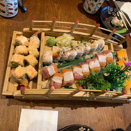 BIG FISH SUSHI - Updated June 2025 - 505 Photos & 260 Reviews - 1410 ...