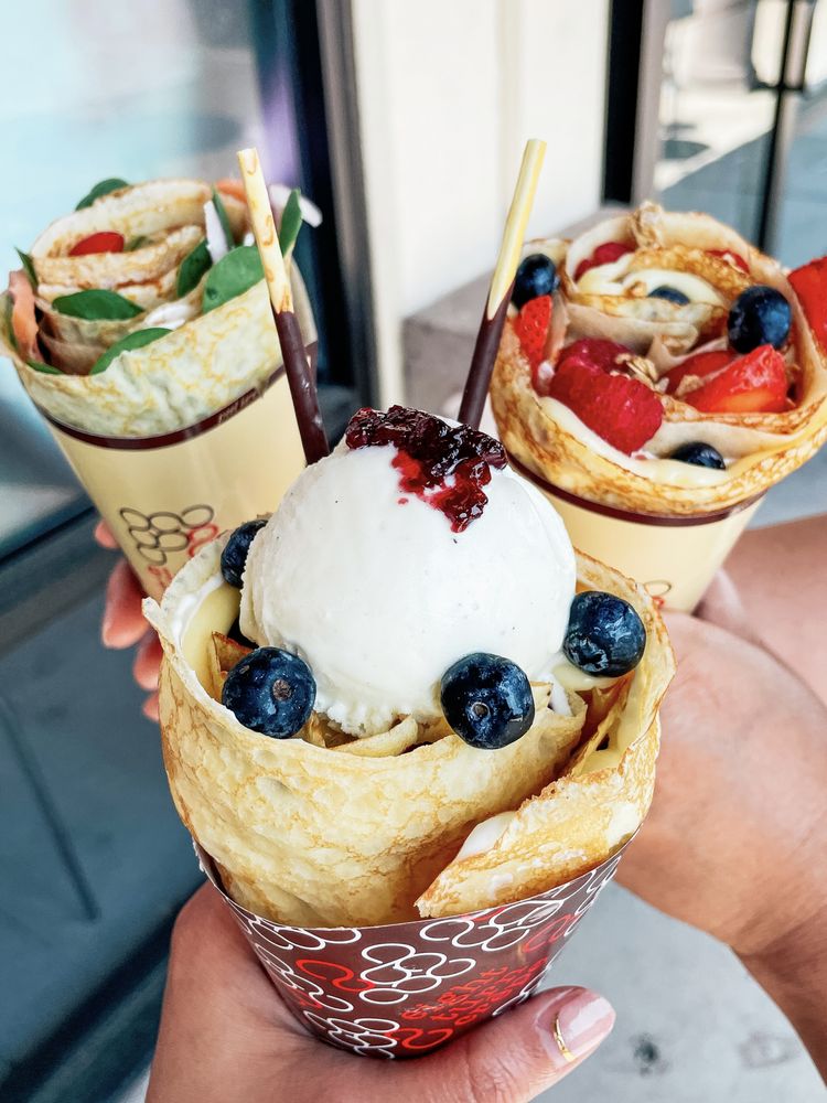 EIGHT TURN CREPE - LAS VEGAS - Updated January 2025 - 173 Photos & 57 ...