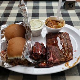 SHACK IN THE BACK BBQ - Updated December 2025 - 353 Photos & 390 ...