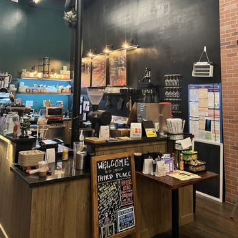 THIRD PLACE COFFEE LOUNGE - Updated July 2025 - 84 Photos & 61 Reviews - 325 NE Spanish River ...