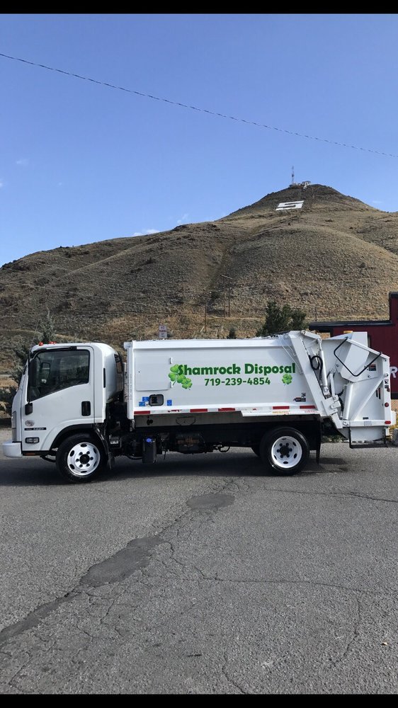 SHAMROCK DISPOSAL SERVICES - Updated October 2025 - 10 Reviews - 10700 ...