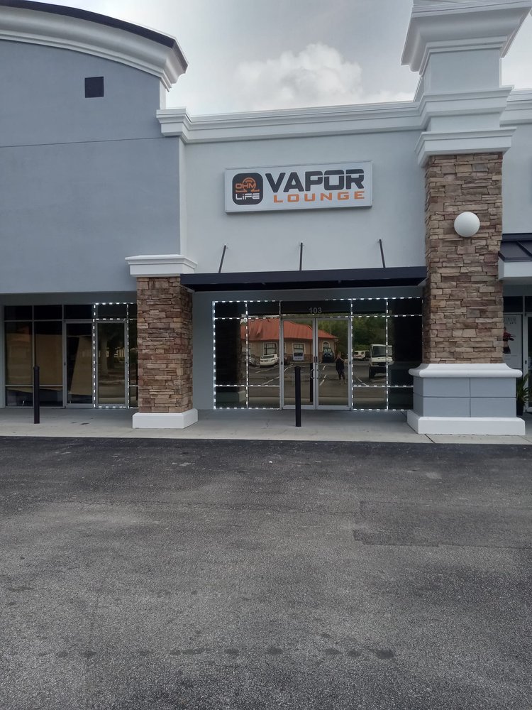 OHM LIFE VAPOR - Updated June 2024 - 15 Photos - 7813 Mitchell Blvd ...