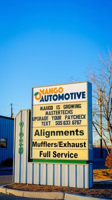 MANGO AUTOMOTIVE - Updated December 2025 - 54 Photos & 23 Reviews ...