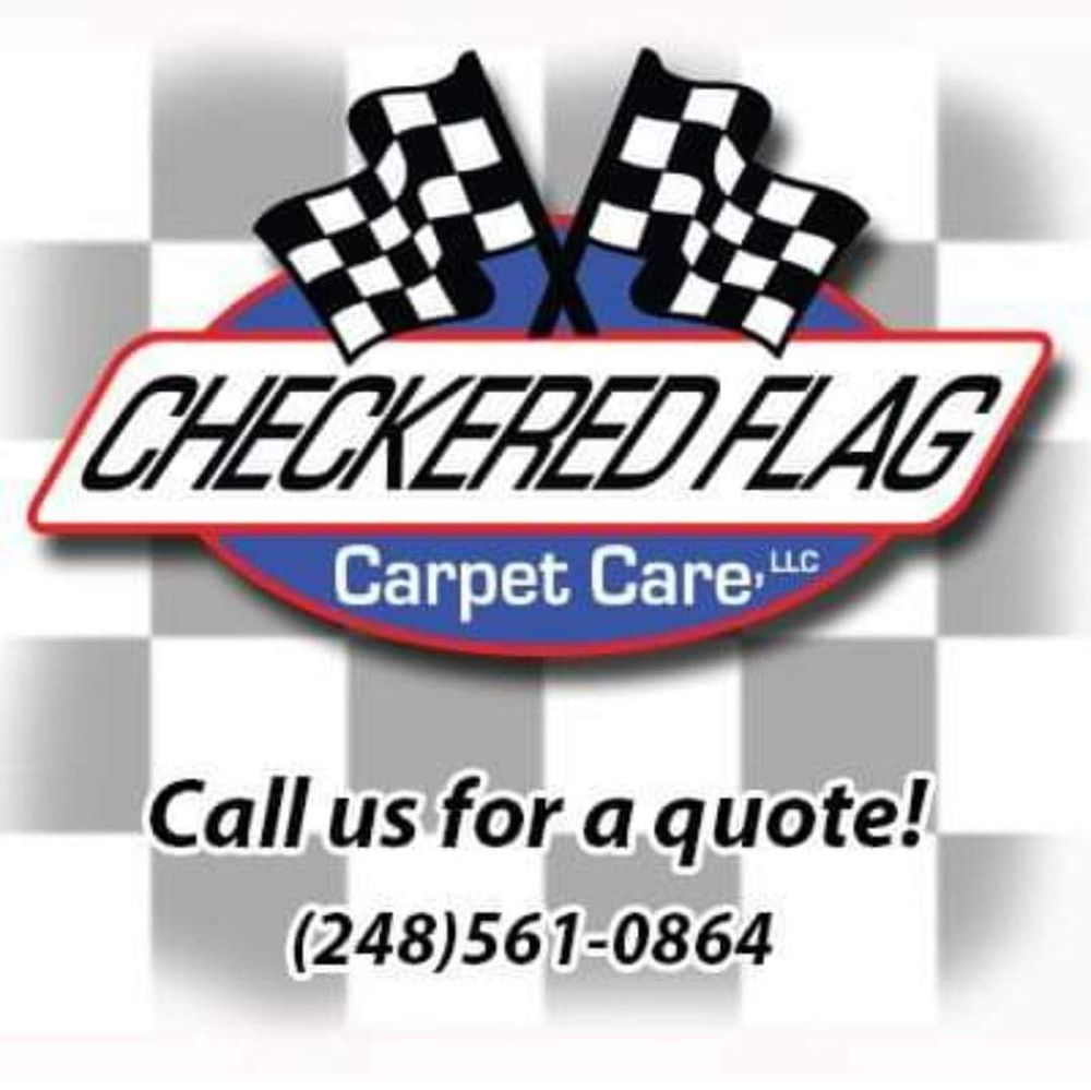 CHECKERED FLAG CARPET CARE - Updated July 2025 - 9347 Appleview Ct ...