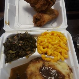 JUST OXTAILS SOUL FOOD - 110 Photos & 166 Reviews - Soul Food - 4207 ...